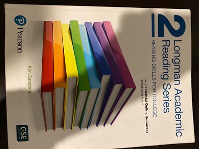 Longman Academic Reading Series 2 | eBay