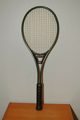 Slazenger Phantom X2 4 3/8 111mm Made in Austria | eBay