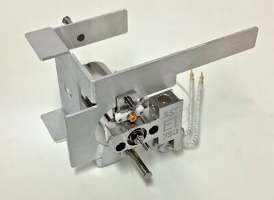 BioLab Repeller Assembly EI 350 SST Ion Source Assy 5973 MSD Agilent ...