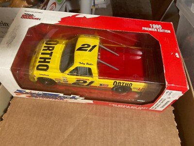 1995 Racing Champions Nascar Super Truck # 21. Tobey Butler -- 1/24 ...