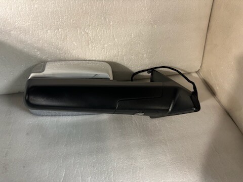 2015-2018 Dodge Ram Passenger Right Chrome Mirror W Power 68416902AC OE ...