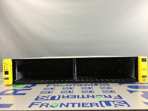 HPE H6Z26A 3PAR STORESERV 8000 SFF 24 Bay (2.5IN) SAS DRIVE | eBay