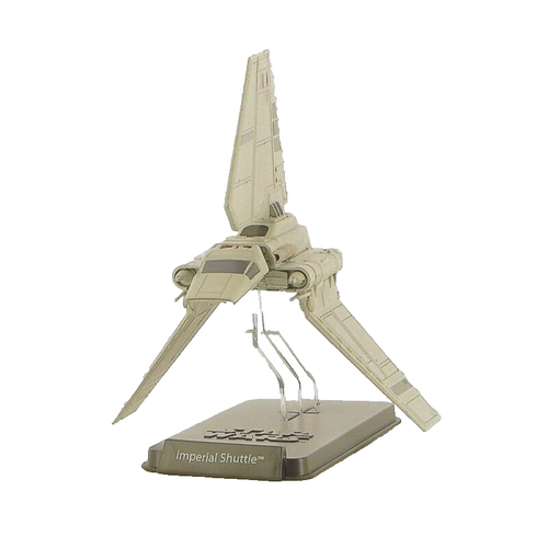 Star Wars Ships Planeta De Agostini Collection. Imperial Shuttle W/Mag ...