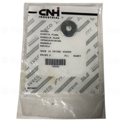 New Holland Washer Part # 140040 | eBay