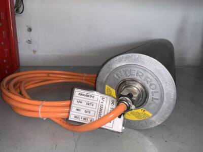 Interroll 113i Drum Motor - 250W CD:34 - Ø 136 mm x 700 mm 0,191 m/s | eBay