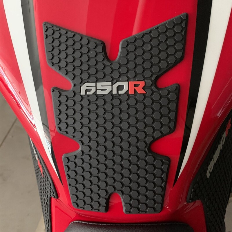 Tads for CBR650R CB650R 2019-2021 Protector Sticker Tank Traction Pad ...