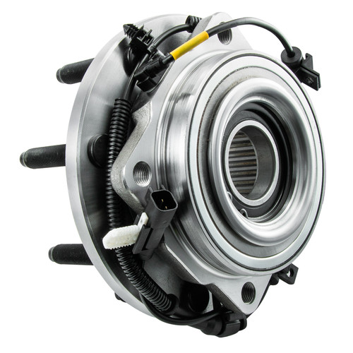 Front Wheel Hub Bearing for 2011-2015 2013 Ford F250 F350 Super Duty ...
