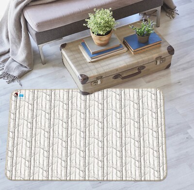 3D Sketch Tree Trunk O3921 Game Rug Mat Elegant Photo Carpet Mat Eve ...