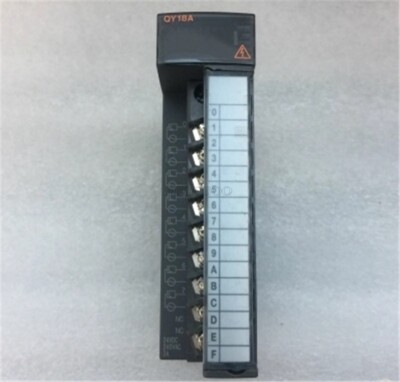 1Pc Used Mitsubishi Q Series QY18A hp | eBay