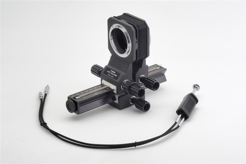 Canon Auto Bellows Bellows w. Double Cable Release | eBay