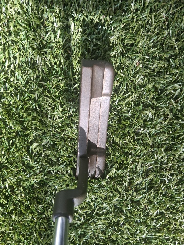 Ping Anser Putter Karsten Beryllium Copper Chrome Shaft - Vintage USA ...