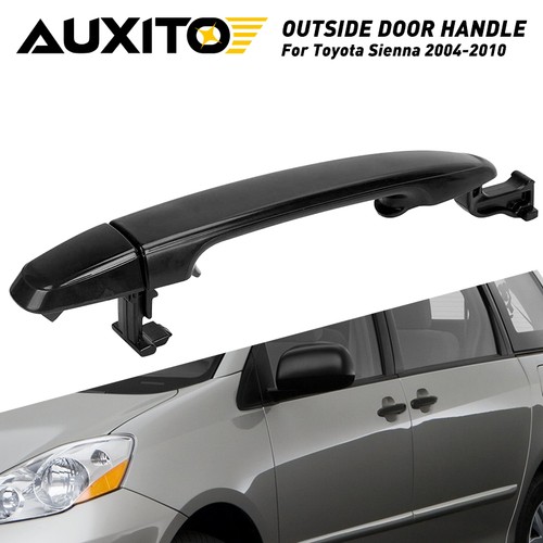 For 45026 Outside Toyota Sienna Sliding Left Exterior Right Door Handle ...
