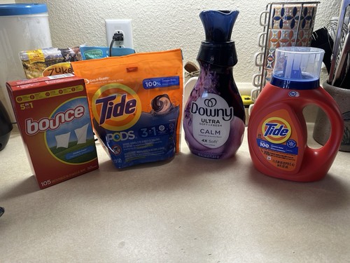 Laundry Bundle | eBay
