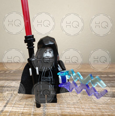 **NEW** 100% LEGO Sith Lord Darth Plagueis Star Wars Minifigure | eBay