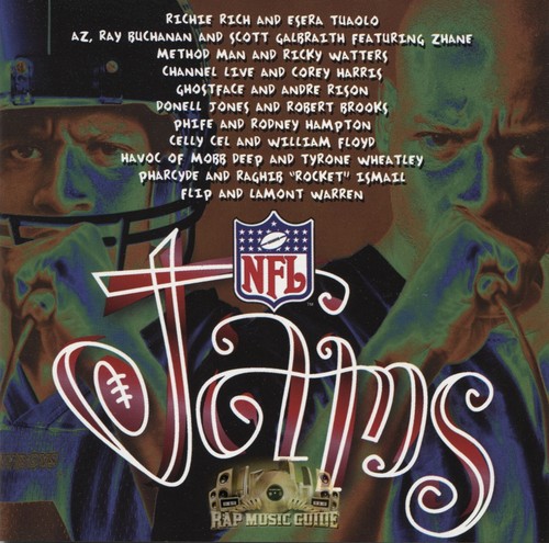 CD NEUF - NFL JAMS - C3 | eBay