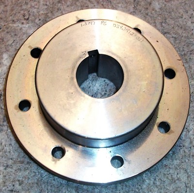 MOTOR KEY HUB 1.375 BORE KEYWAY 5/16" X 5/32" 10-32 SS 038.2512.011 | eBay