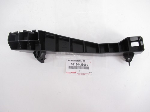 Genuine OEM Toyota 52134-35080 Driver Front Bumper Bracket 2014-2020 ...