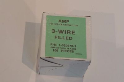 Communications/Telephone - Telephone Cable Splice