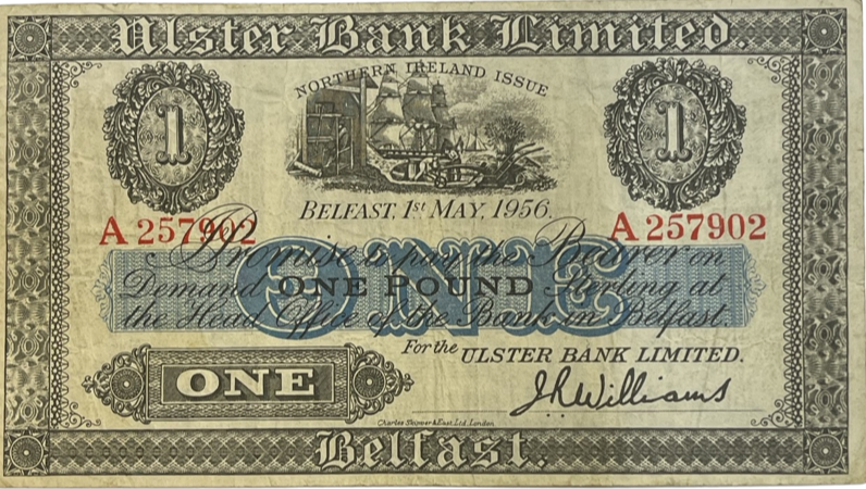 IRELAND - IRISH BANKNOTES - CHOICE OF NOTE AND STYLE | eBay