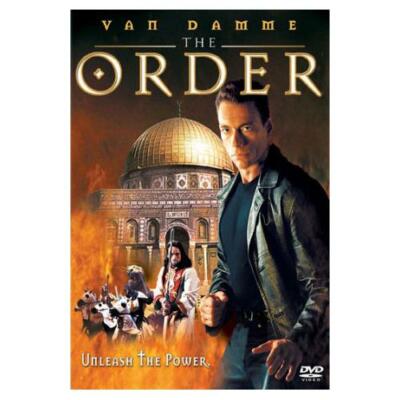 The Order - Dvd LN 43396084261| eBay