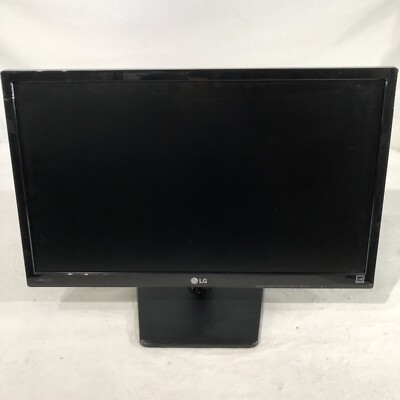 LG 22MP47HQ-P 21.5” 1920x1080 HDMI IPS LED Monitor. Tested, Working | eBay