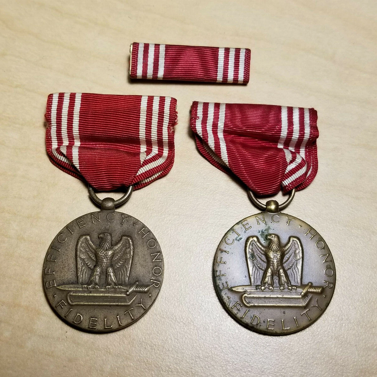 Army Good Conduct Ribbon