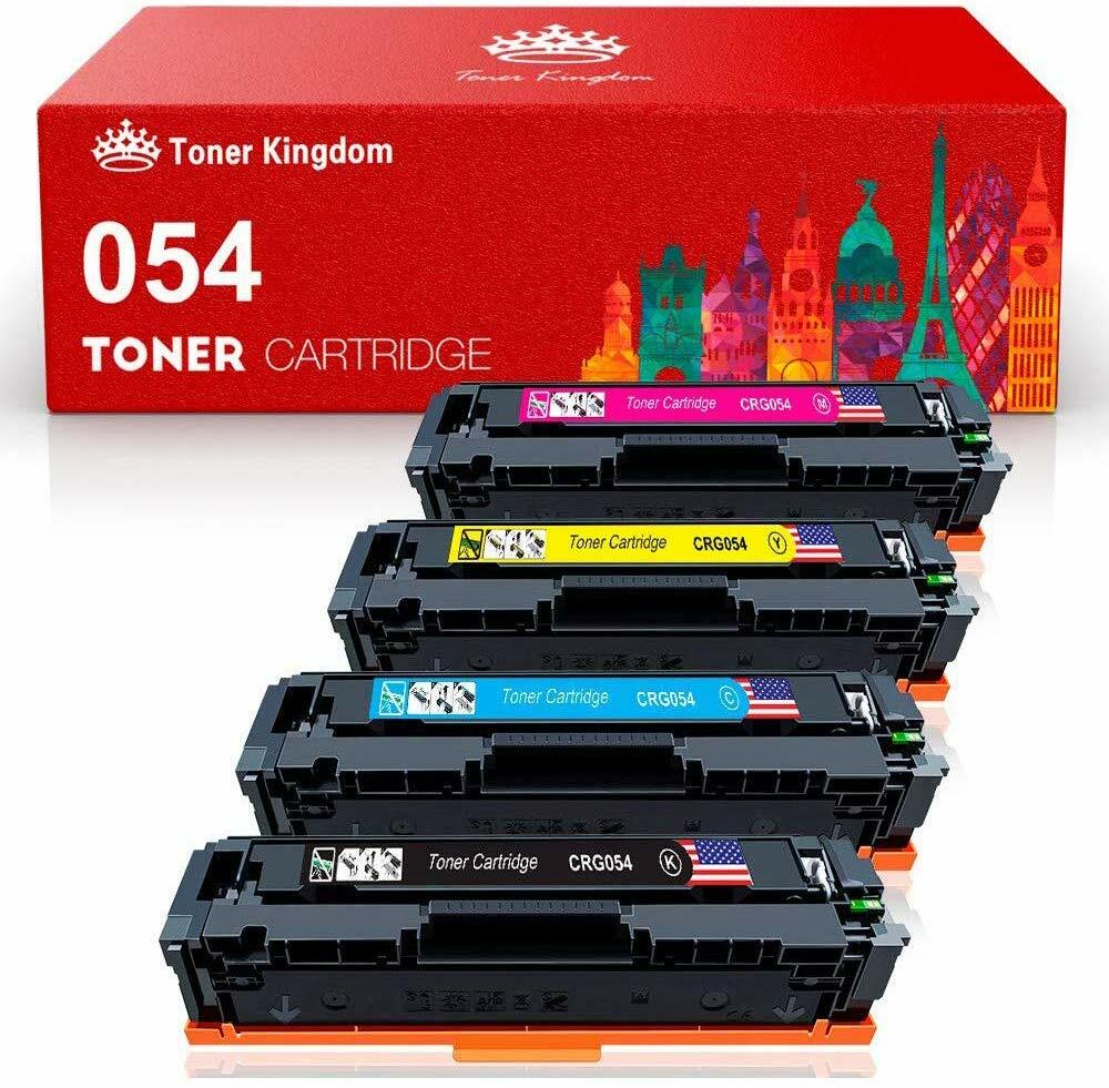 054 054H Toner Cartridge for Canon imageClASS MF644cdw MF645C MF642cdw ...