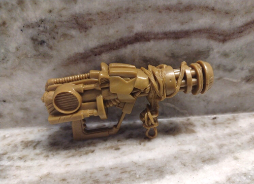 1994 Earthworm Jim GUN WEAPON ONLY Playmates Bob & 4 JP | eBay