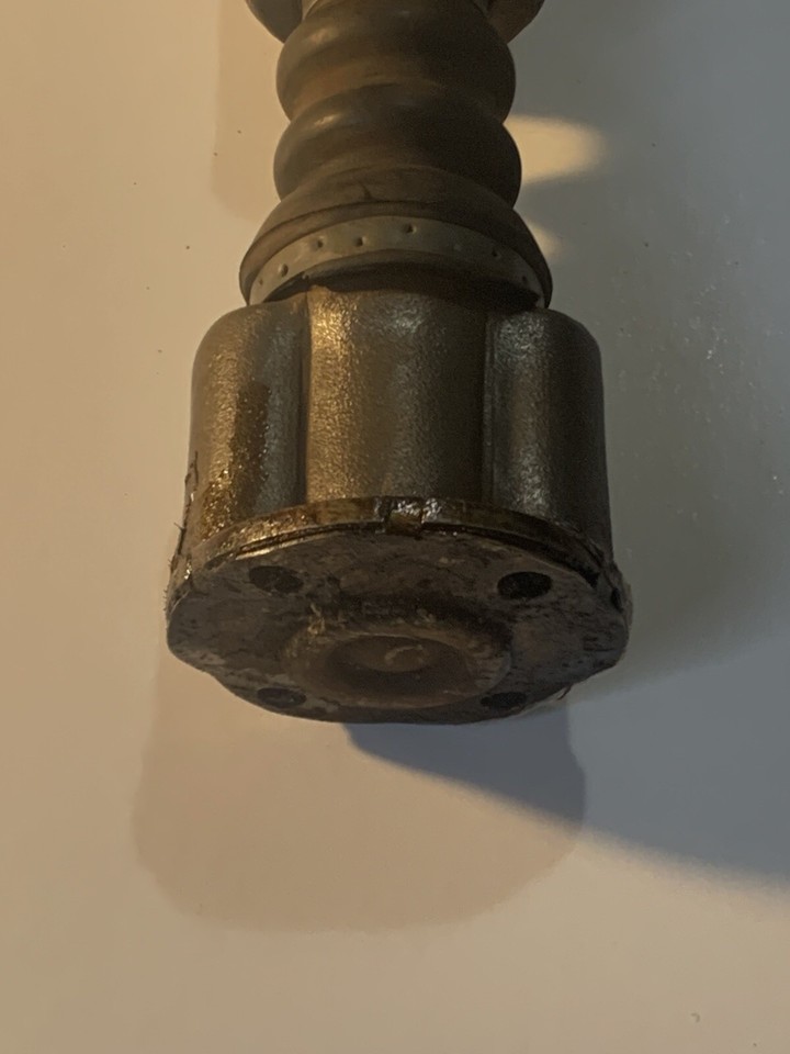 Willys jeep CJ5 NOS Rear power take off Driveshaft PTO NOS New Old ...