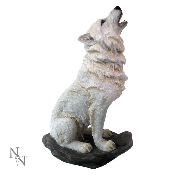 Nemesis Now - Storms Cry Wolf Figurine 20cm for sale online | eBay