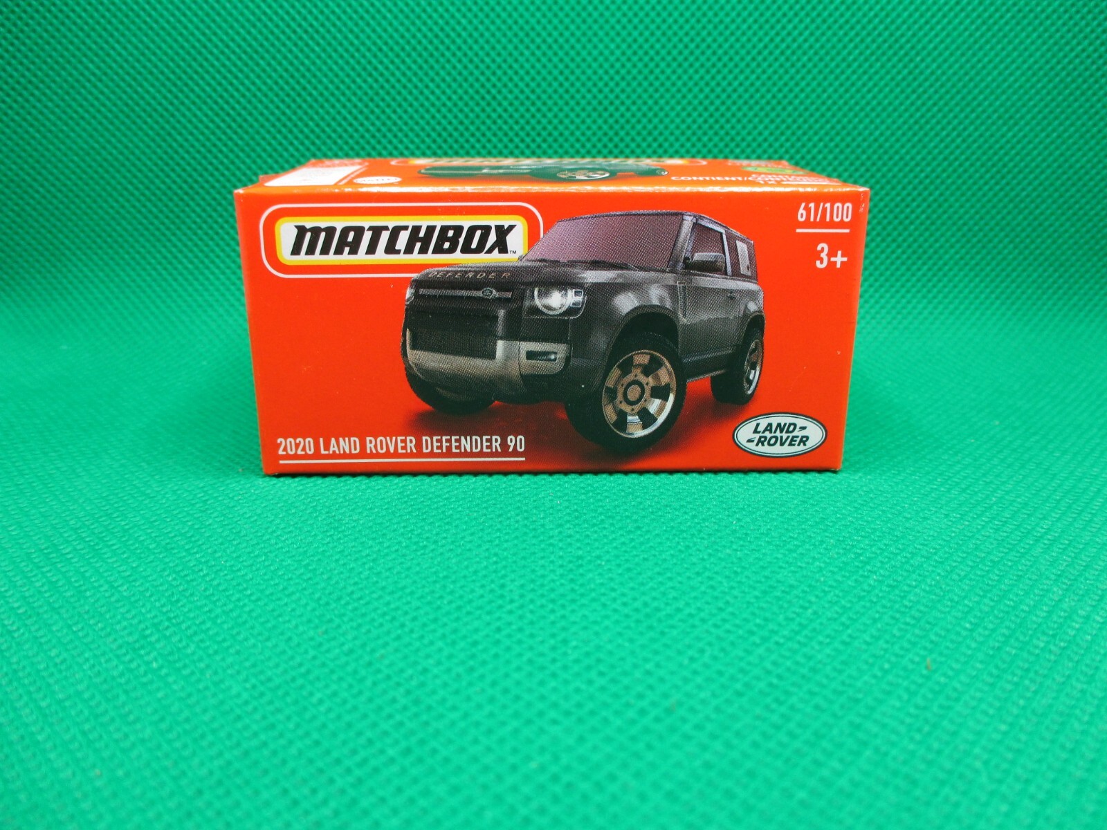 matchbox 2020 land rover defender 90 2023 power grab | eBay Australia