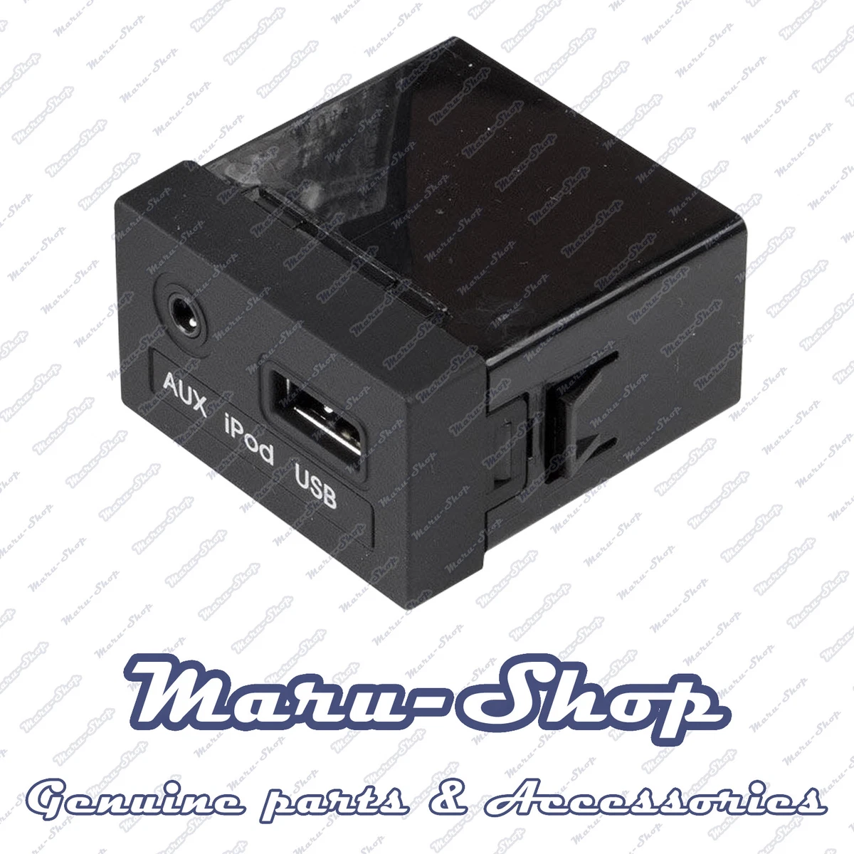 Ipod Auxiliary Input