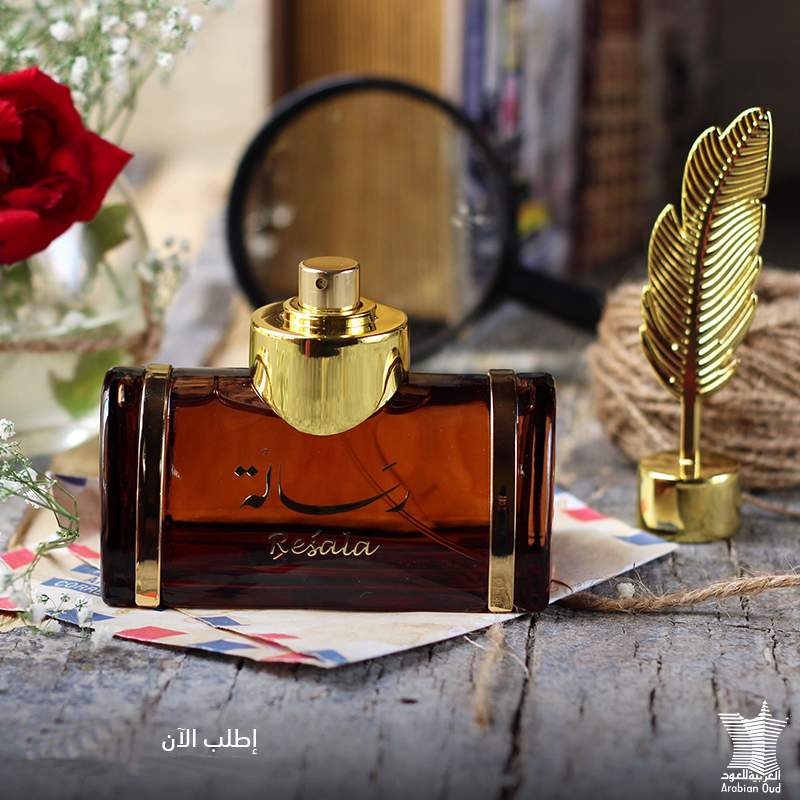 Resala by Arabian Oud 100ml EDP Spray - Free Express Shipping ORIGINAL ...
