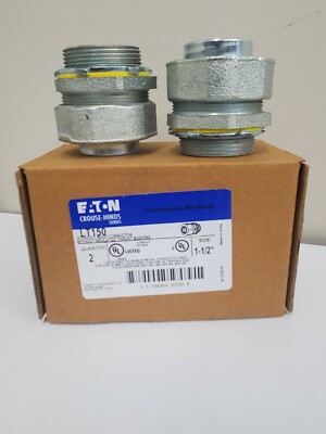 Fittings - Crouse Hinds