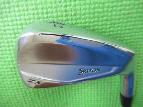 Nice Srixon ZX forged 4 23 utility iron Recoil | eBay