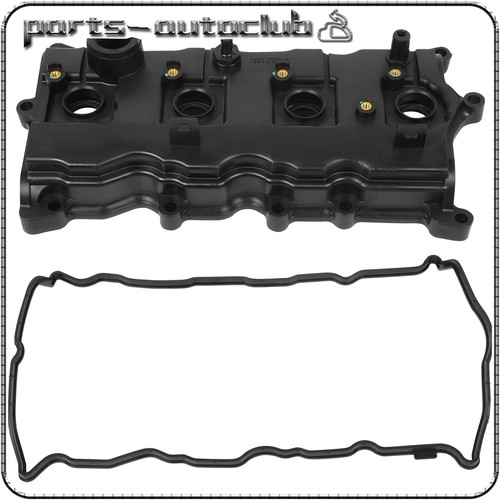 Valve Cover w/ Gasket & Bolts & Cap for 2007-2012 Nissan Altima Sentra ...