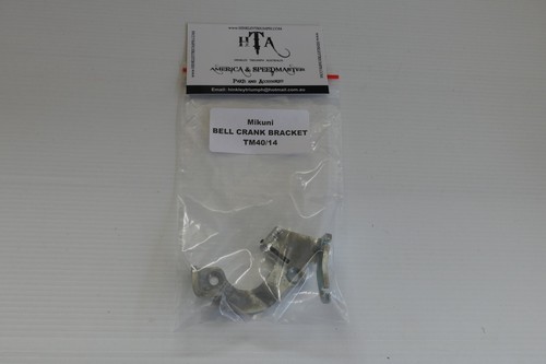 MIKUNI TM40-6 THROTTLE CABLE BRACKET ( PUSH PULL ) TM40/14 | eBay Australia