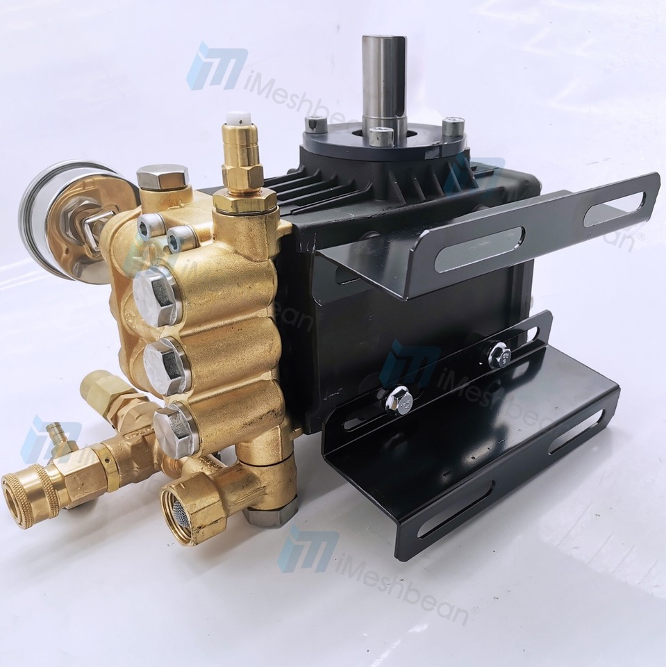 iMeshbean For General Pump Ts2021 Pressure Washer Pump 4.0gpm 3600Psi ...