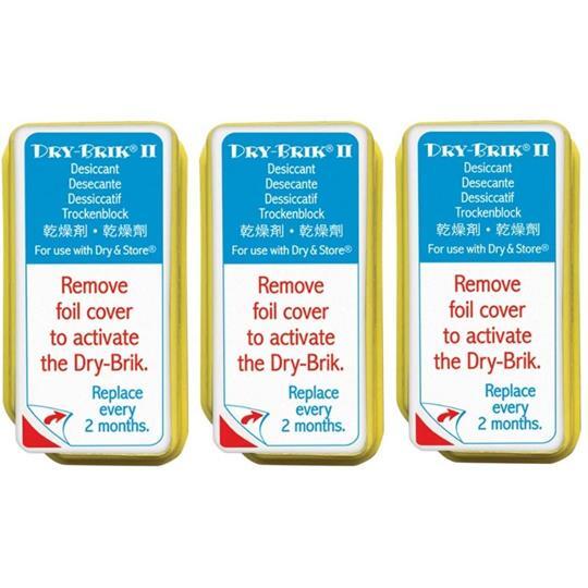 Dry & Store Dry Brik Desiccant 3 Pack | eBay