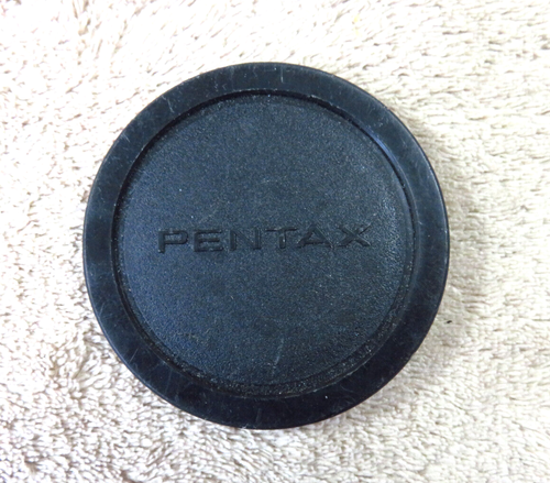 Asahi Pentax Opt. Co. White Dot Camera Body Cap for K1000 PK Mount ...
