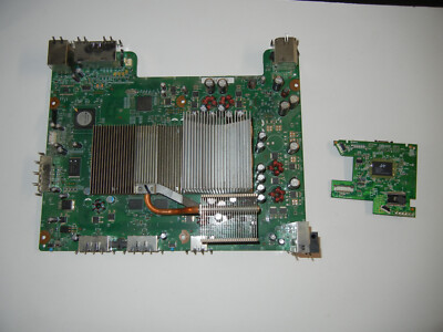 Xbox 360 Jasper Motherboard HDMI With Lite-on DVD PCB Tested Working | eBay