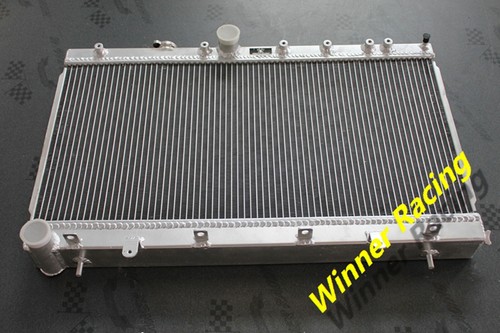 ALUMINUM RADIATOR FIT SUBARU IMPREZA WRX GDA/GDB-GDG 2003-2007 | eBay