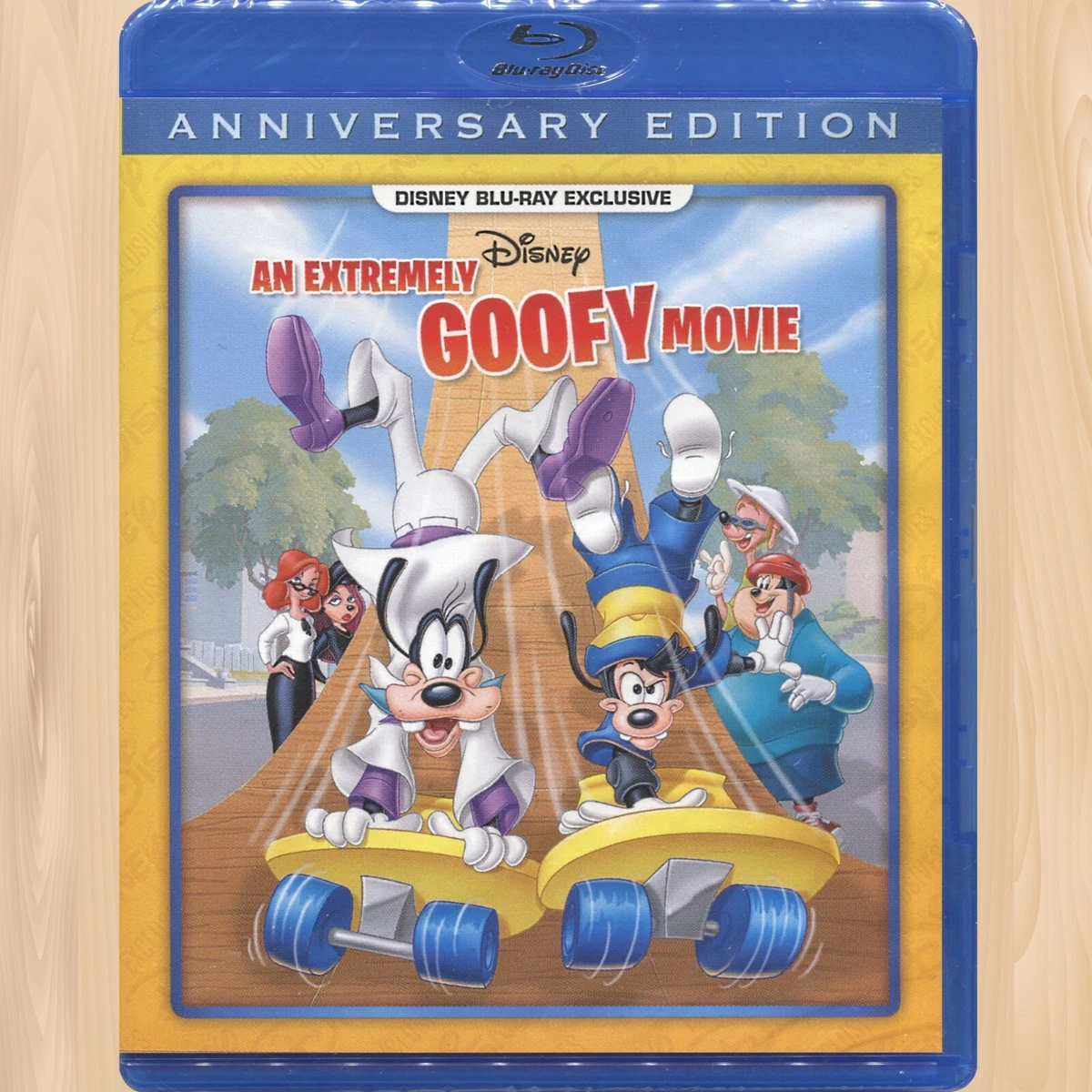 An Extremely Goofy Movie Dvd Ebay