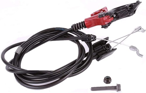 Lawn Mower Engine Zone Control Cable Kit for Craftsman 583451701,429638 ...