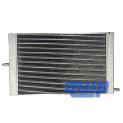 Full Aluminum Radiator For 2009 2010 2011 2012 Land Rover Range Rover ...