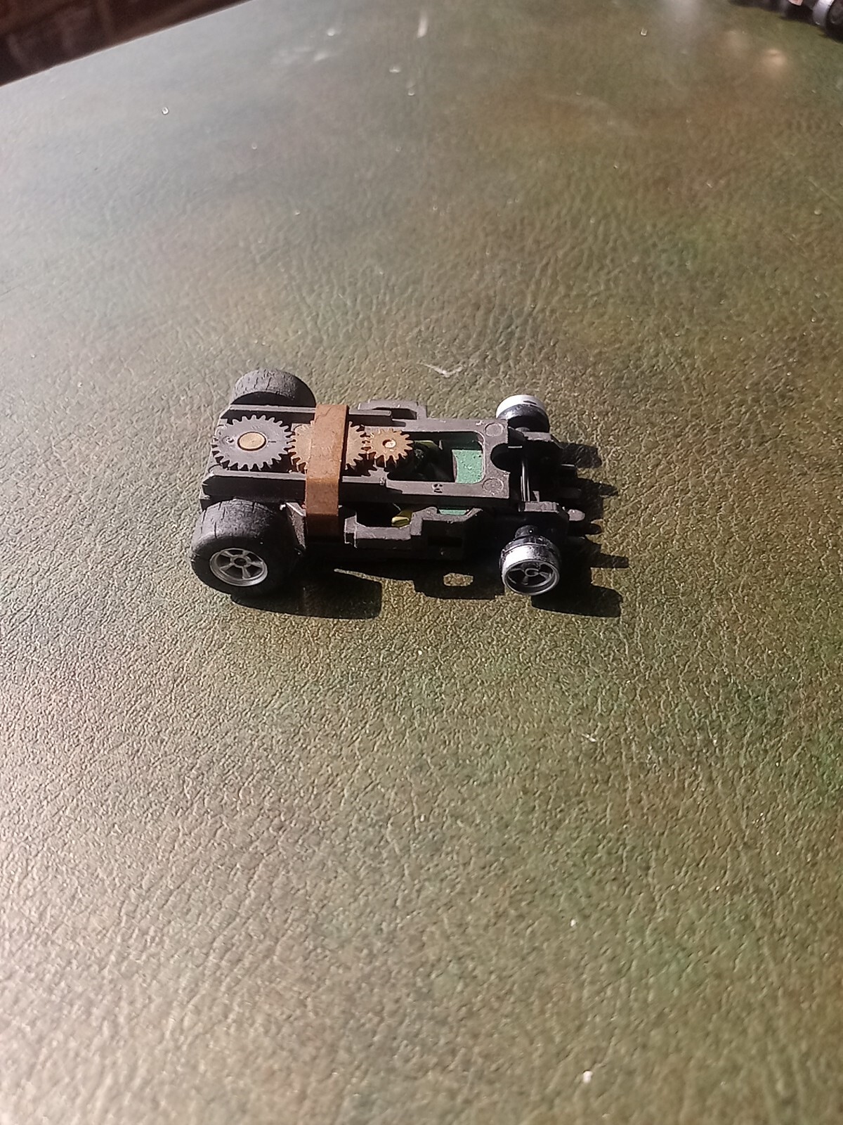 Vintage Aroura AFX 4 Gear Specialty Chassis with Magna-Traction ...