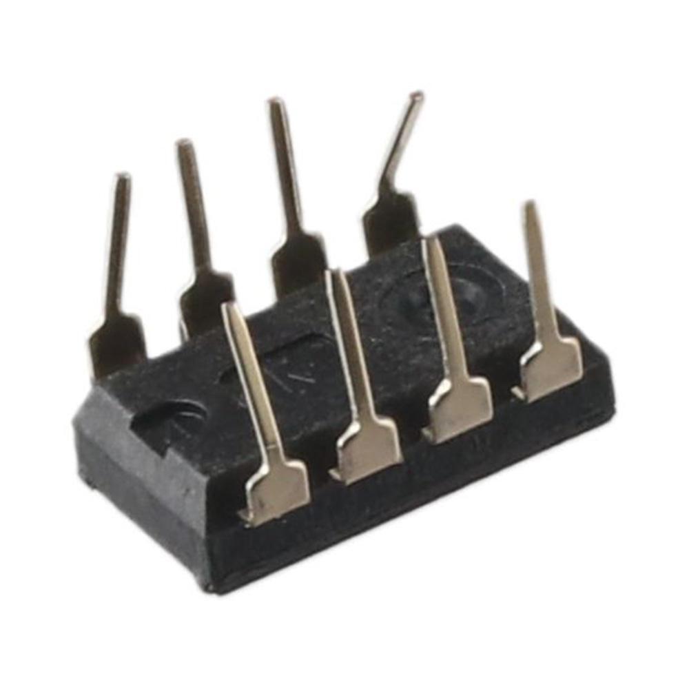 10 Pcs 2.54mm Pitch DIP Switch Black Slide Switch Circuit Breadboards ...