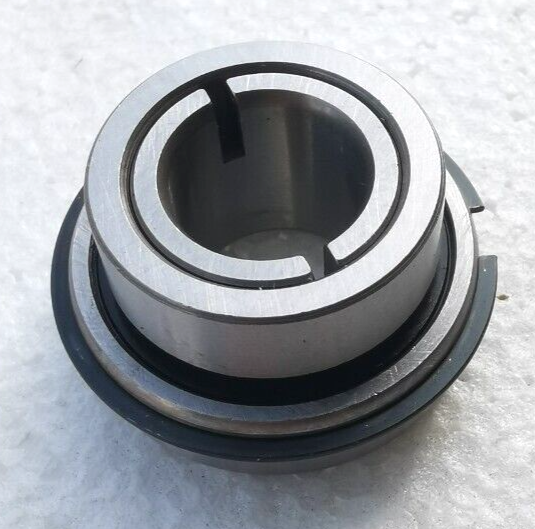 Premium S5PPG2 Collar Clamp Bearing 1/2" Bore x1-1/8" OD x5/8" Width w ...