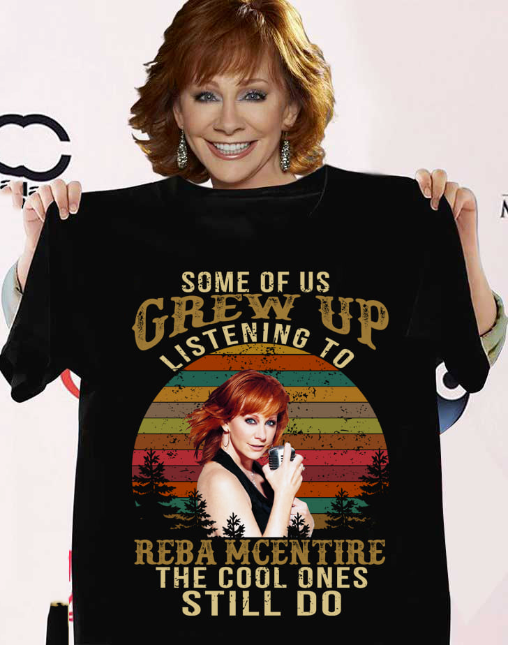 Reba Shirt Reba Mcentire Read My Mind T Shirt 452525 | Rockabilia