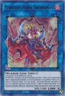Yugioh - Ferocious Flame Swordsman - 1st Ultra Rare NM - Free ...